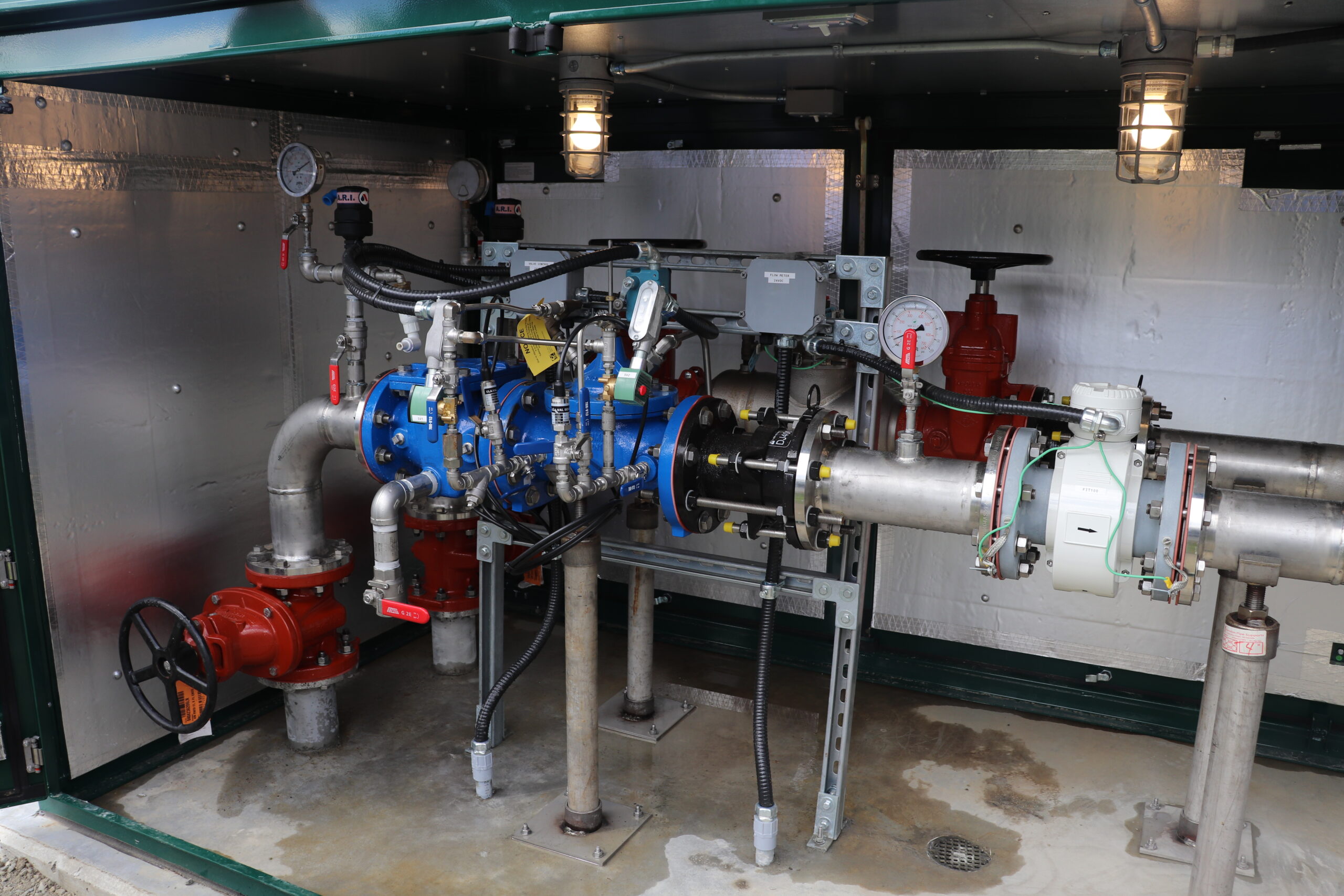 Permanent Water Supply Now in Place for Sandpiper Residents in the RDN ...