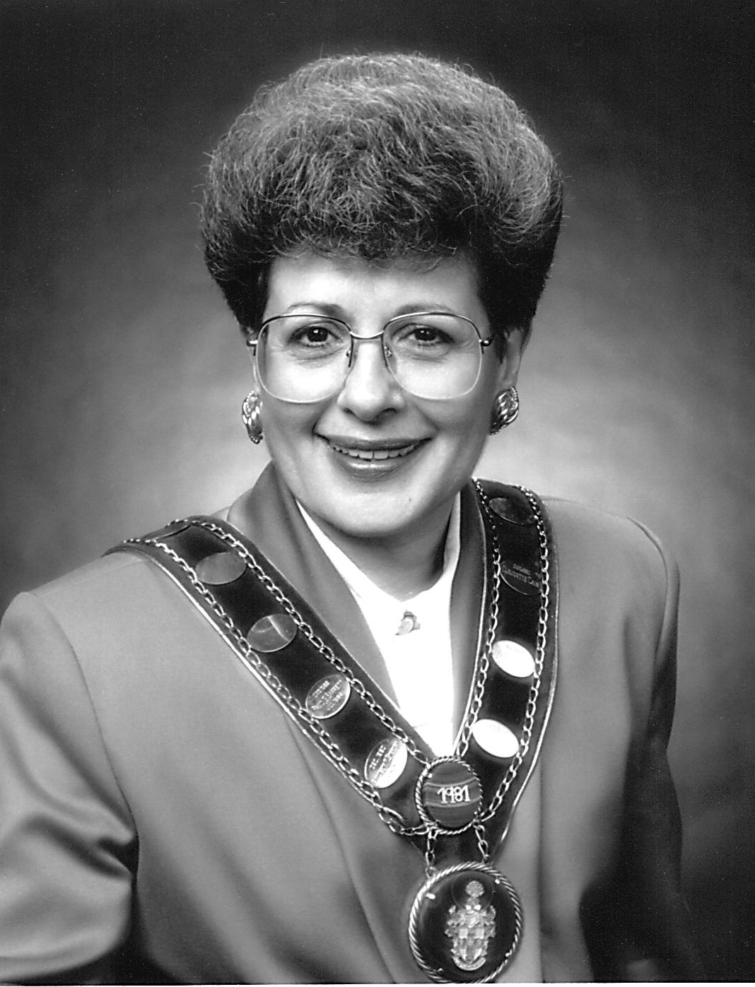 Claudette Cain chair LUMCO - Municipal World