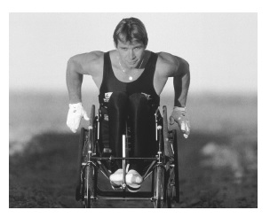 Rick Hansen wheels in motion 2004 call to action - Municipal World