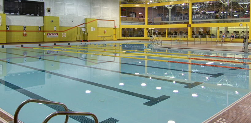 Pickering recreation complex - Municipal World