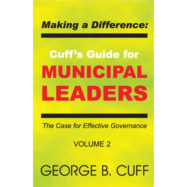 Guide to Good Municipal Governance - Second Edition - Municipal World