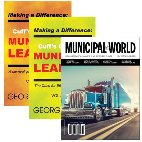 Off the Cuff Collection by George B. Cuff - Municipal World