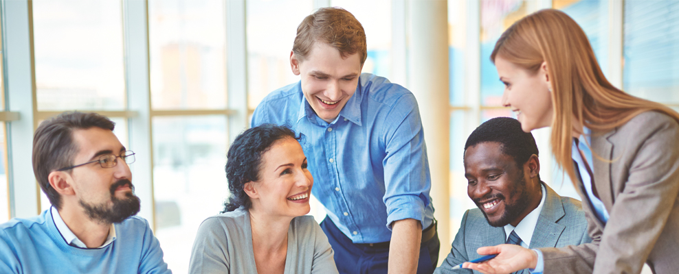 DIY workplace gratification - Municipal World