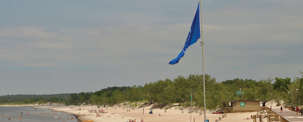 Flying the Blue Flag across Canada - Municipal World