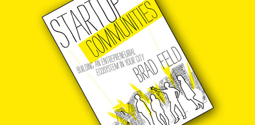 Startup communities - Municipal World