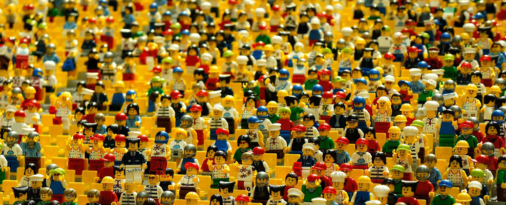 People are natural clumpers - Municipal World