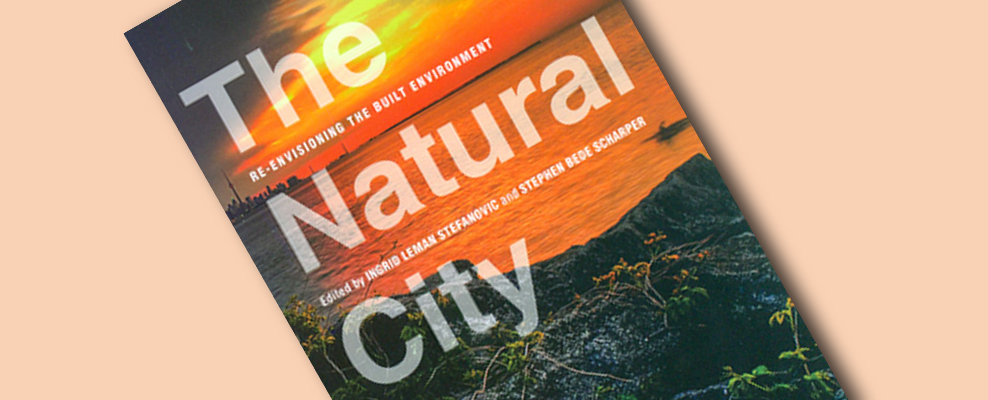The natural city - Municipal World