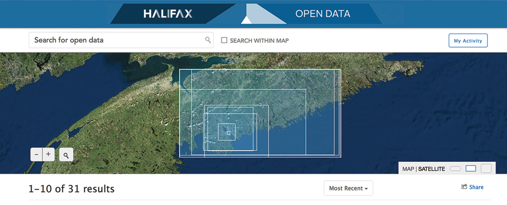 Mapping the way to smarter communities - Municipal World