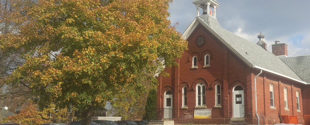 New life for old schools - Municipal World