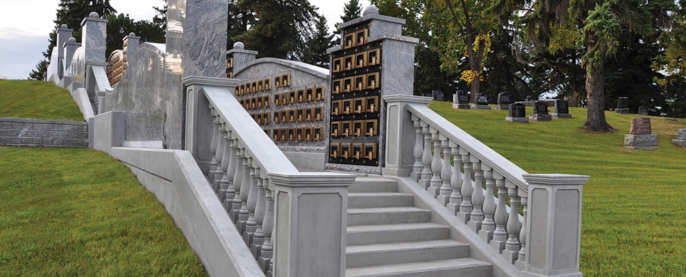 Planning municipal cemeteries for life - Municipal World