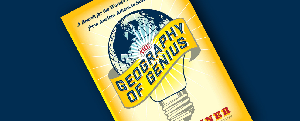 The geography of genius - Municipal World
