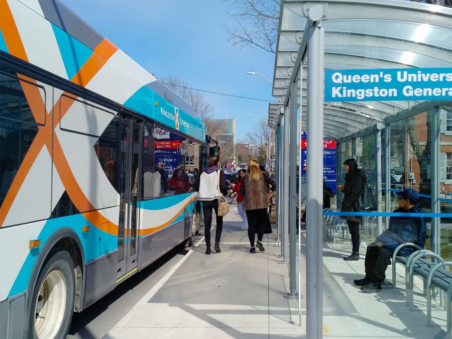 Kingston Transit – An award-winning formula - Municipal World