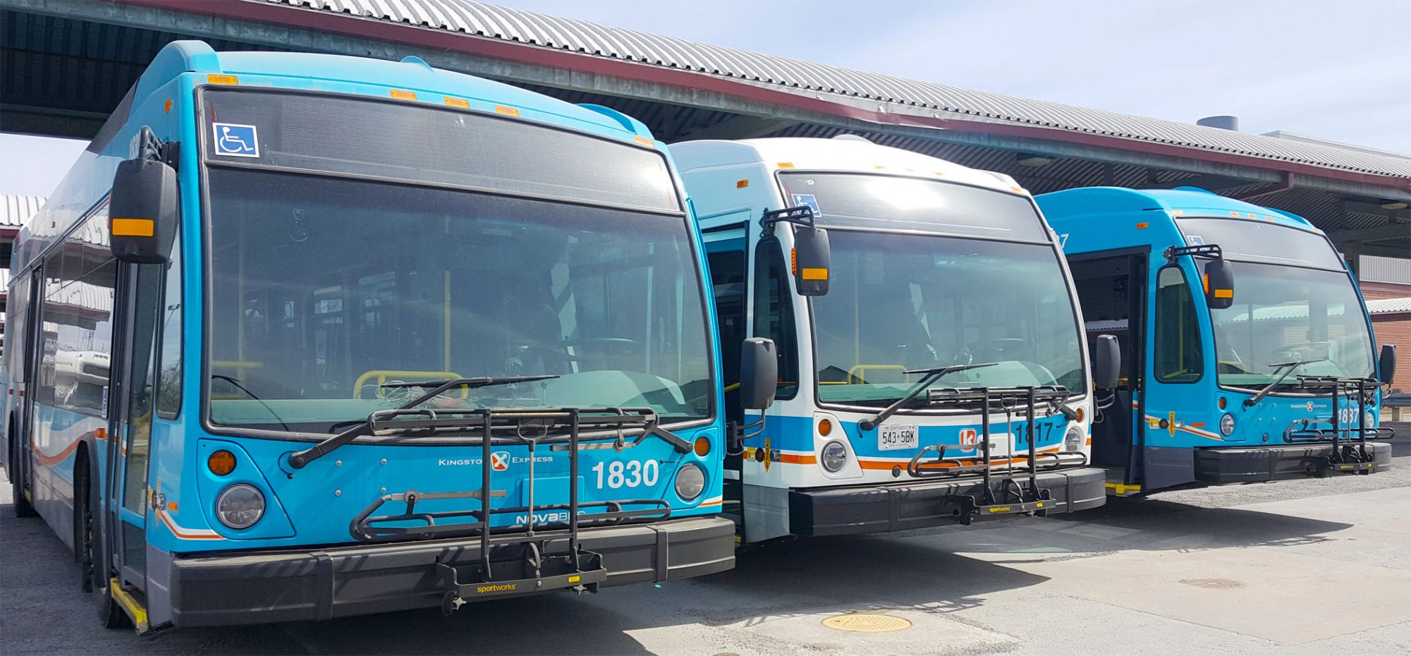 Kingston Transit – An award-winning formula - Municipal World