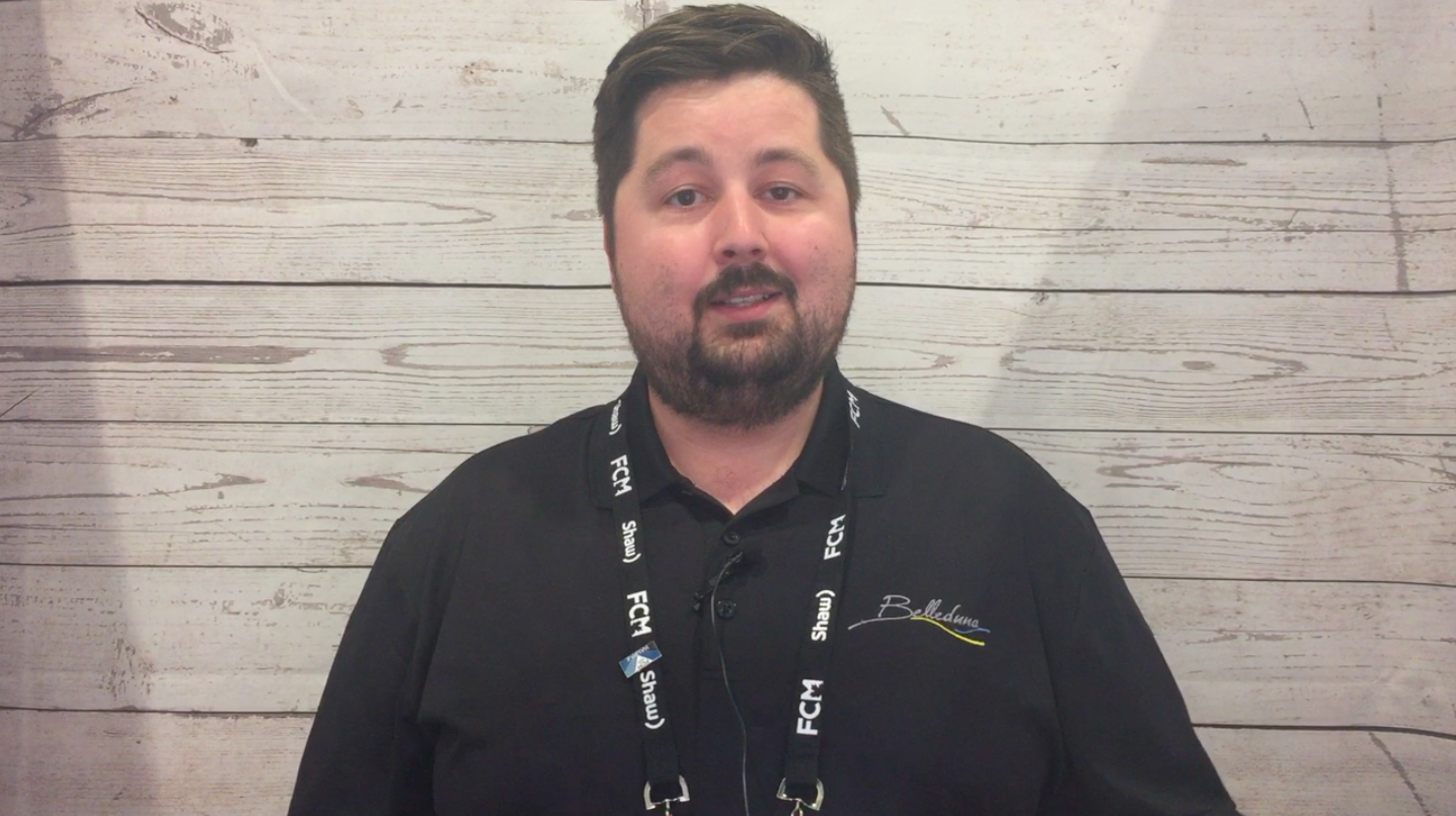 Belledune Councillor Sandenn Killoran showcases Canada's "best kept ...