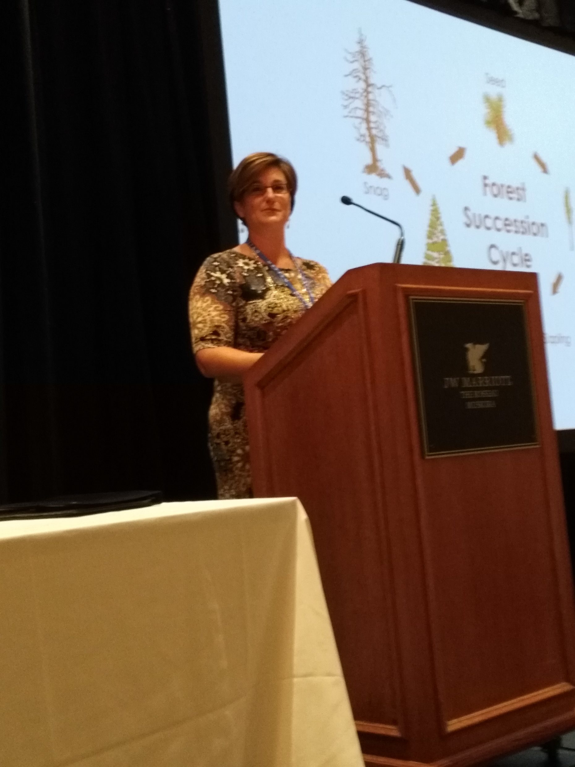 2018 OMAA Fall Workshop report: Bringing our future into view ...