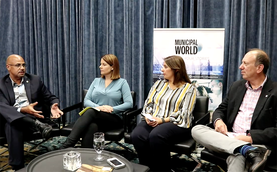 Innovation Roundtable Discussion - with OMAA delegates attending ...