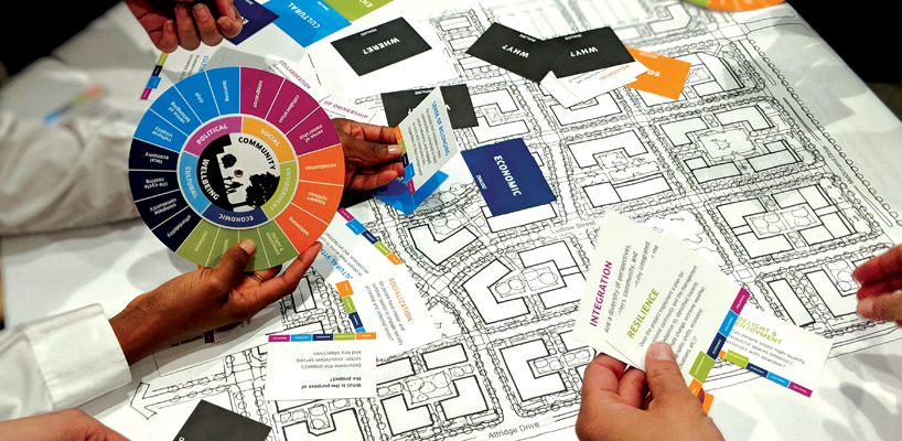 A community wellbeing framework for design professionals - Municipal World