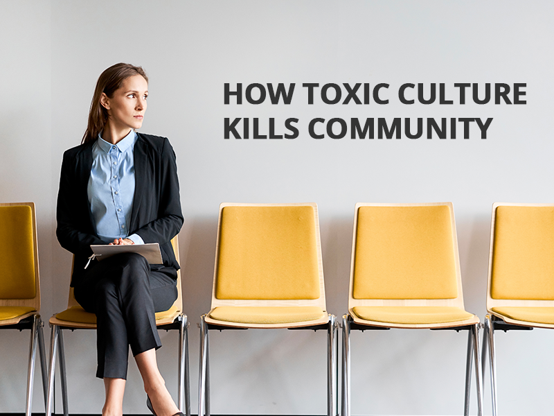 Save Your City: How toxic culture kills community & what to do about it ...