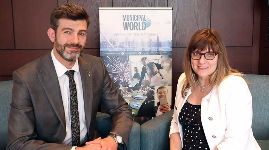 New federal relationship, Edmonton's youth focus - Municipal World