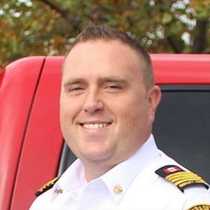 Nick Ruller - Niagara-on-the-Lake - Fire Chief - Municipal World