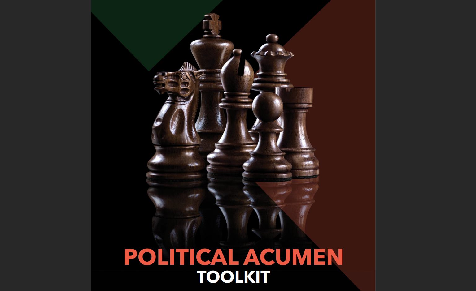 Political acumen toolkit - CAMA - CAO leadership - Municipal World