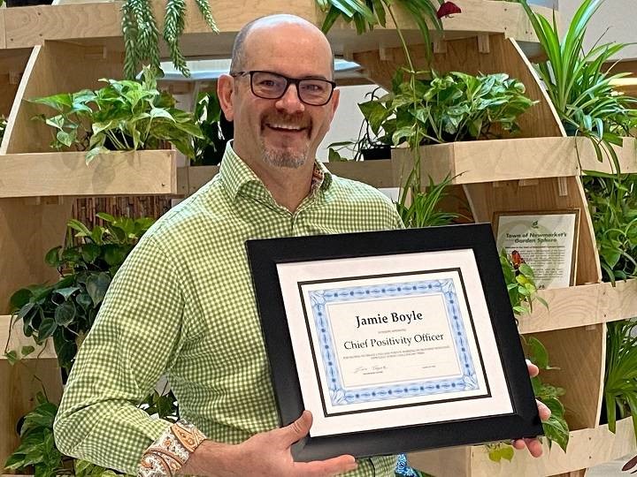 The power of staying positive during COVID-19 - Municipal World