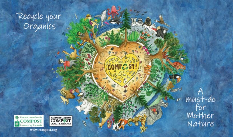 Global organizations raise awareness during International Compost ...