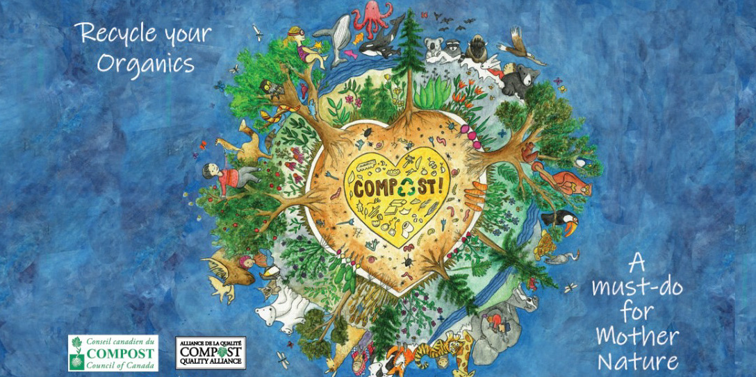 Global organizations raise awareness during International Compost ...