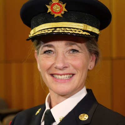 Karen Fry City of Vancouver - Fire Chief - Municipal World