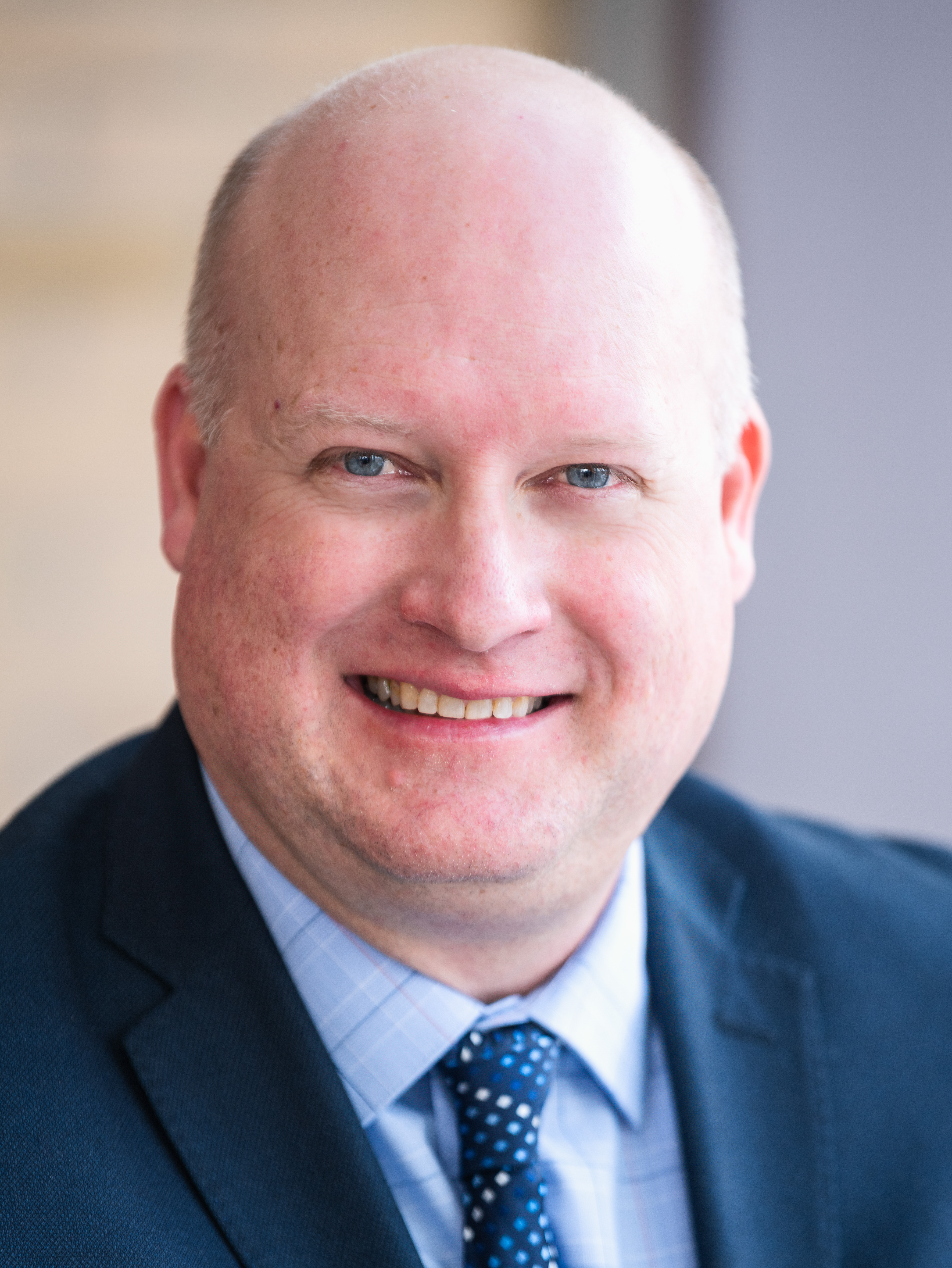 Robert Baldwin - Municipal World