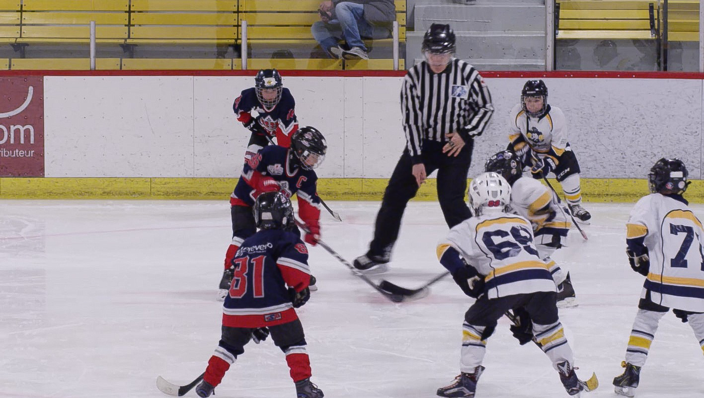 Chemours gives Saint-Raymond rink an upgrade - Municipal World