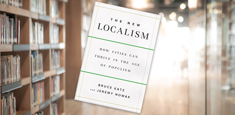 The new localism - Municipal World
