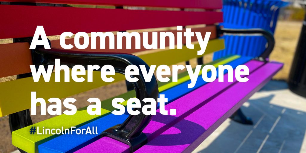 Rainbow benches celebrate diversity, beautify neighbourhoods ...