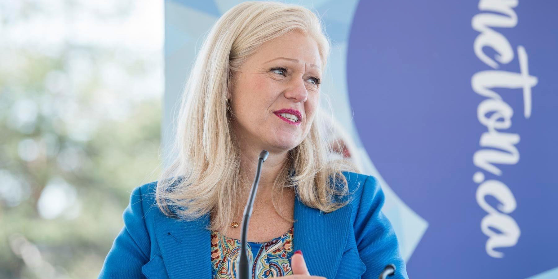 Dawn Arnold: Women of Influence Award - Municipal World