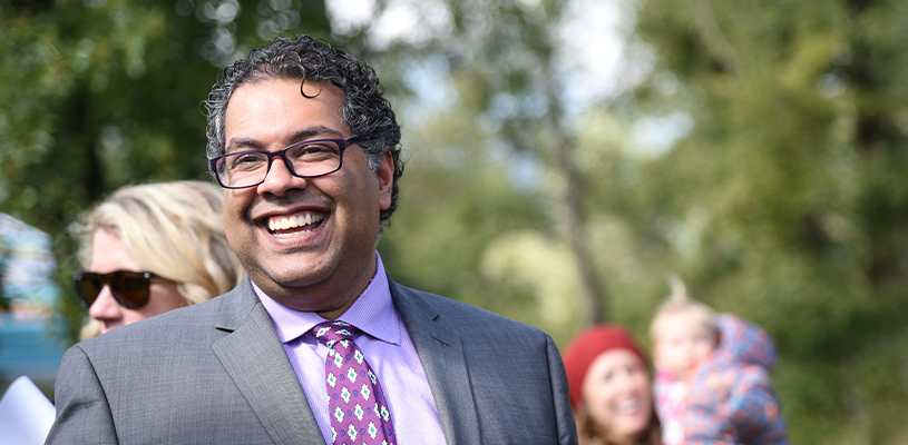 Mayor Naheed Nenshi: Local government legacy - Municipal World
