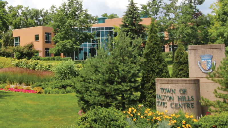 Halton Hills receives funding to help more small businesses - Municipal ...