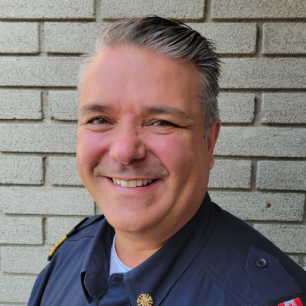 Brent Thomas - Fire Chief - Innisfil/Bradford West Gwillimbury ...