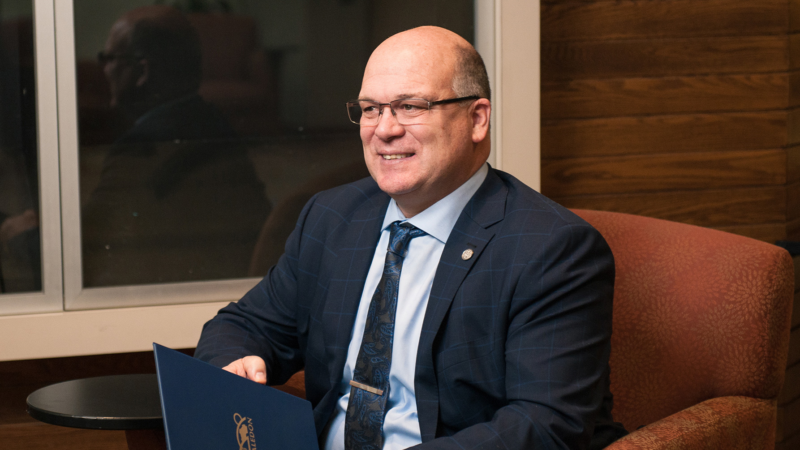 Mayor Thompson: a post-political calendar - Municipal World