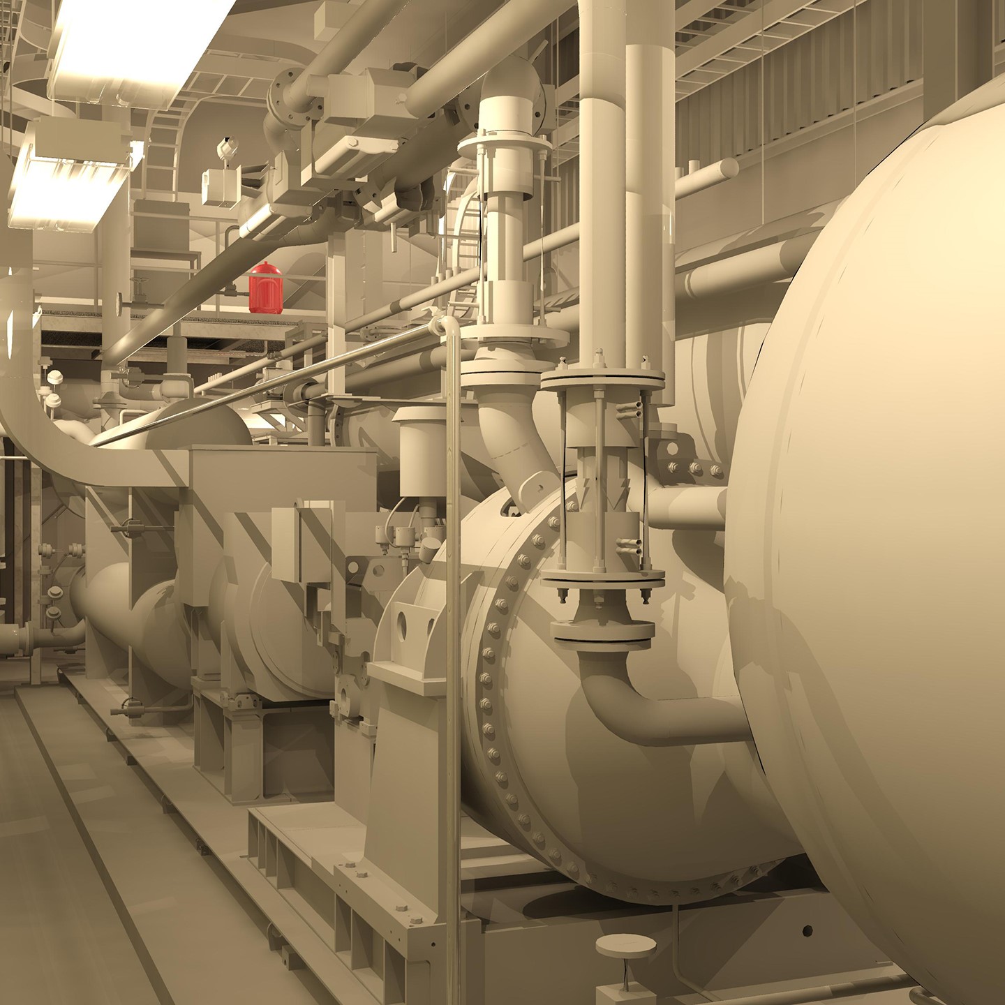 London flips the switch on Organic Rankine Cycle system - Municipal World