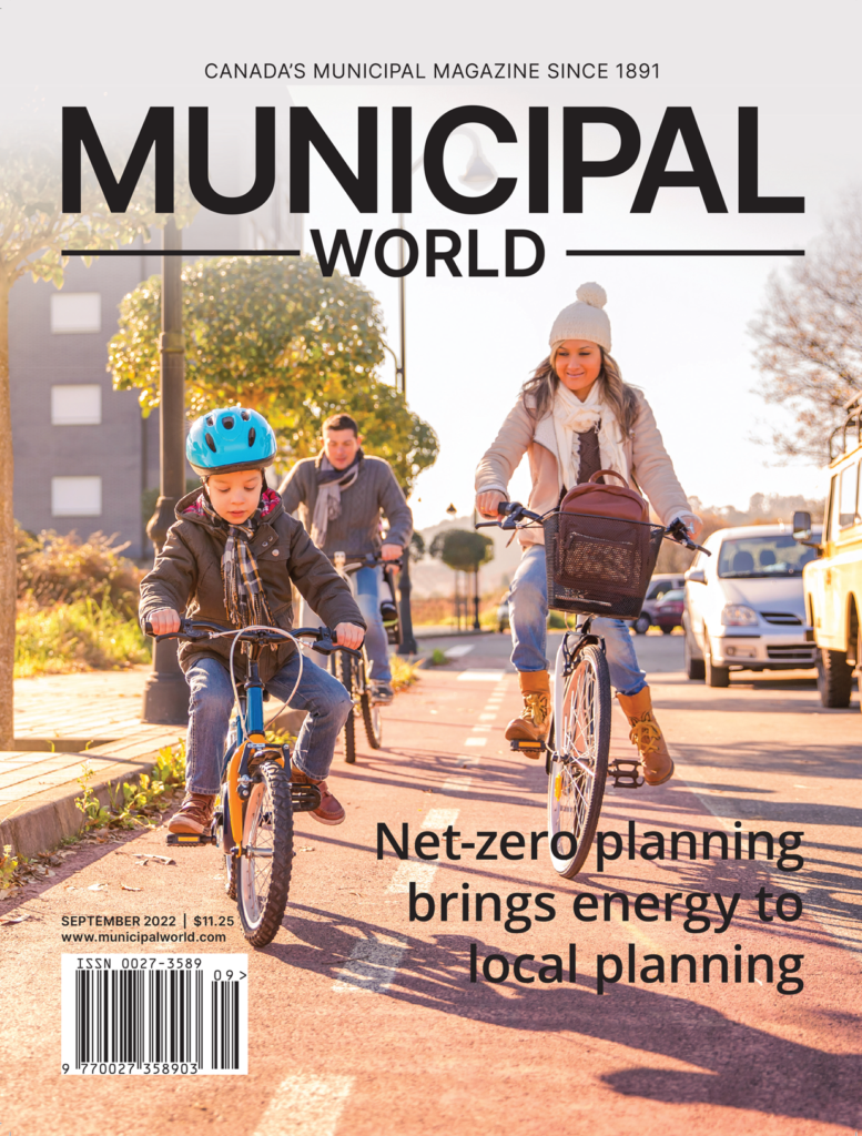 2022-09 (September) - Municipal World