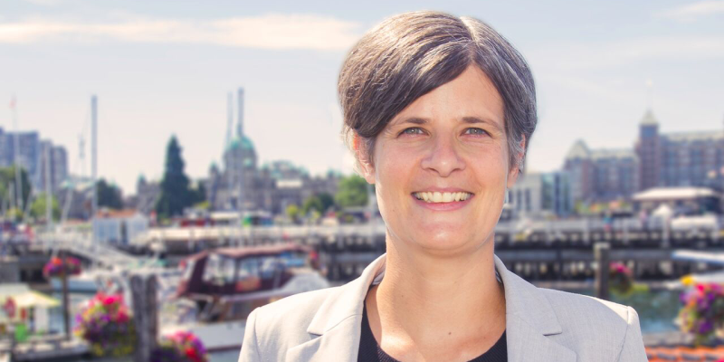 Mayor Lisa Helps: Ready to embrace a wide-open future - Municipal World