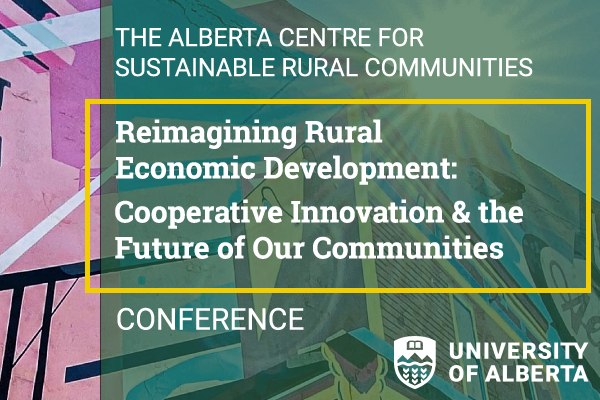 Reimagining Rural Economic Development: Cooperative Innovation & the ...