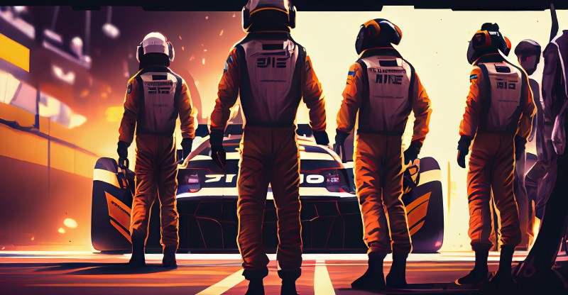 Formula 1: Turning council and staff into a high-performance team ...