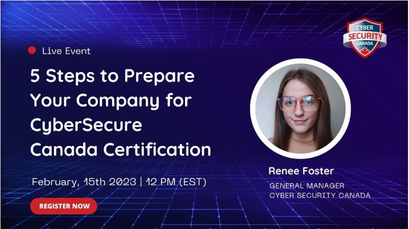 5 Steps to Prepare for CyberSecure Canada Certification - Municipal World