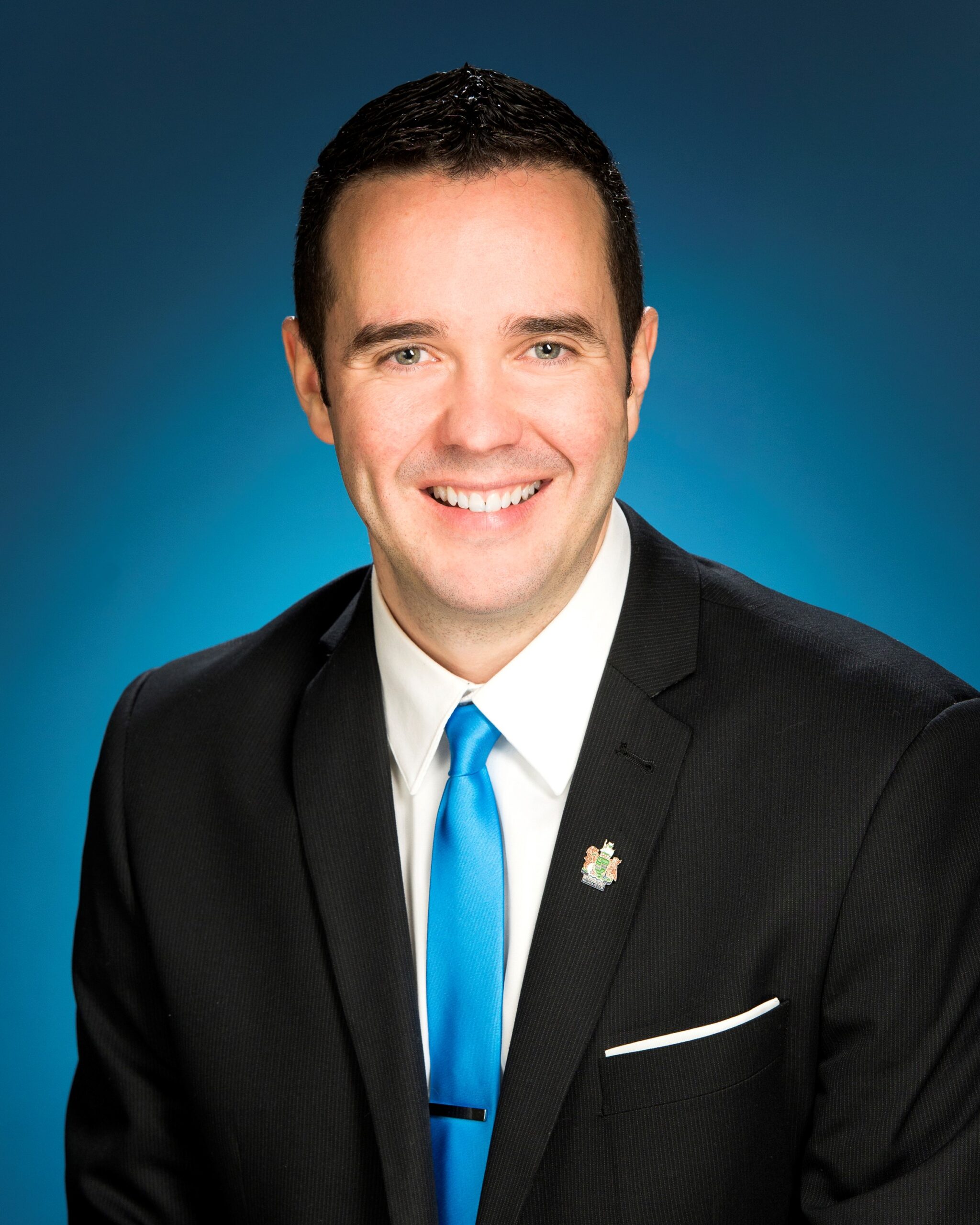 David Barrick - Municipal World