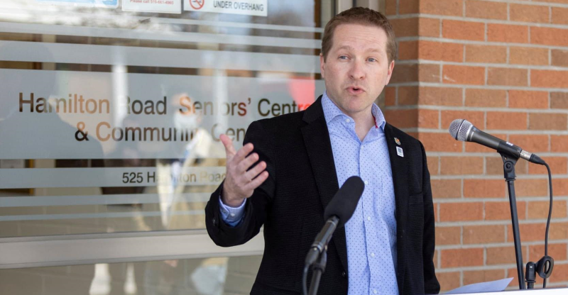 Mayor Josh Morgan: Taking on London’s challenges, opening opportunities ...