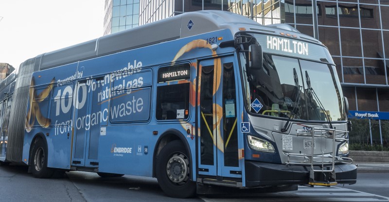 Sustainable, responsible, available net-zero transportation - Municipal ...