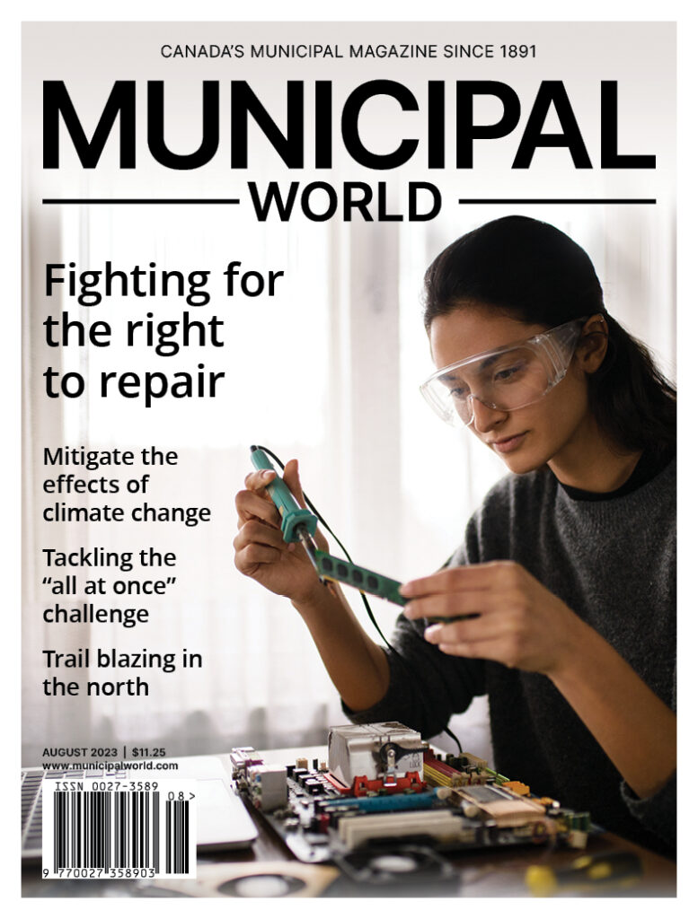 2023-08 (August) - Municipal World
