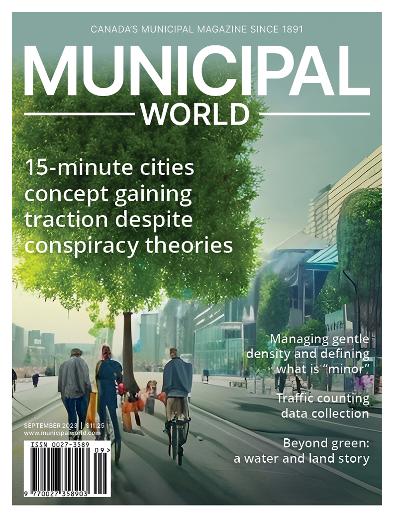 2023-09 (September) - Municipal World