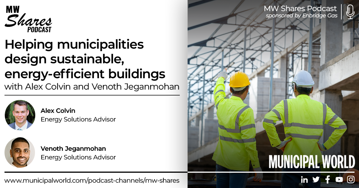 Helping municipalities design sustainable, energy-efficient buildings ...